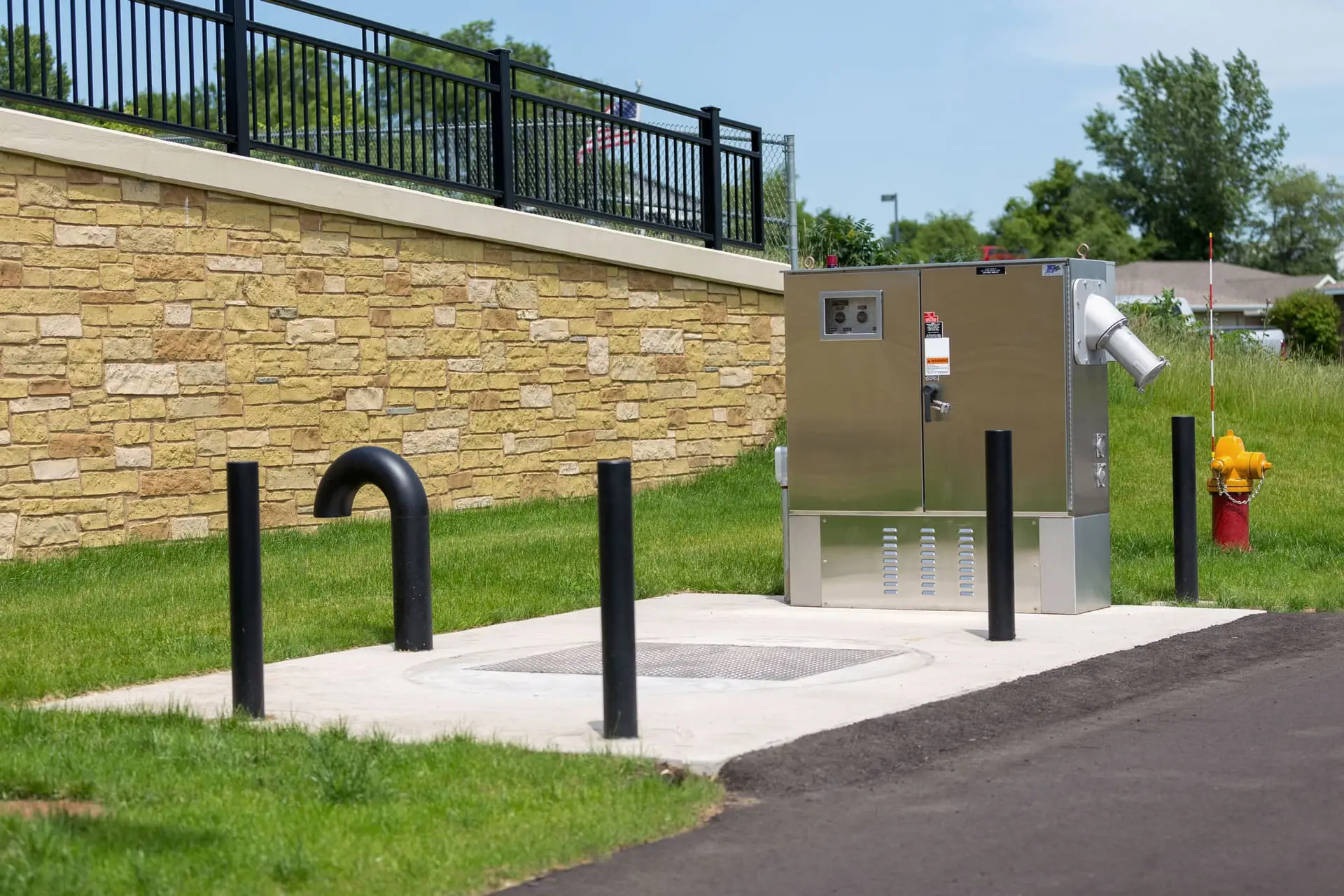 What are lift stations? Importance and Functioning